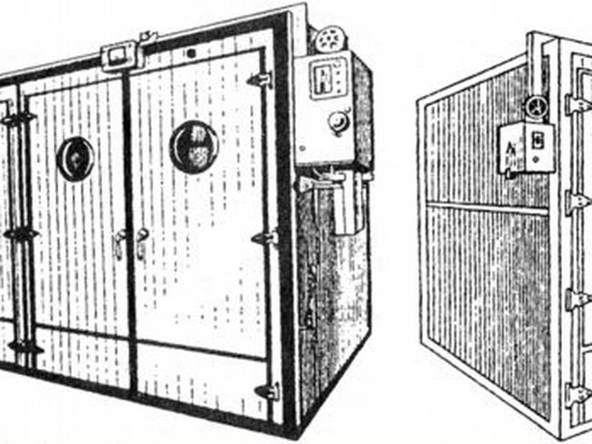Инкубатор иуп-Ф-45