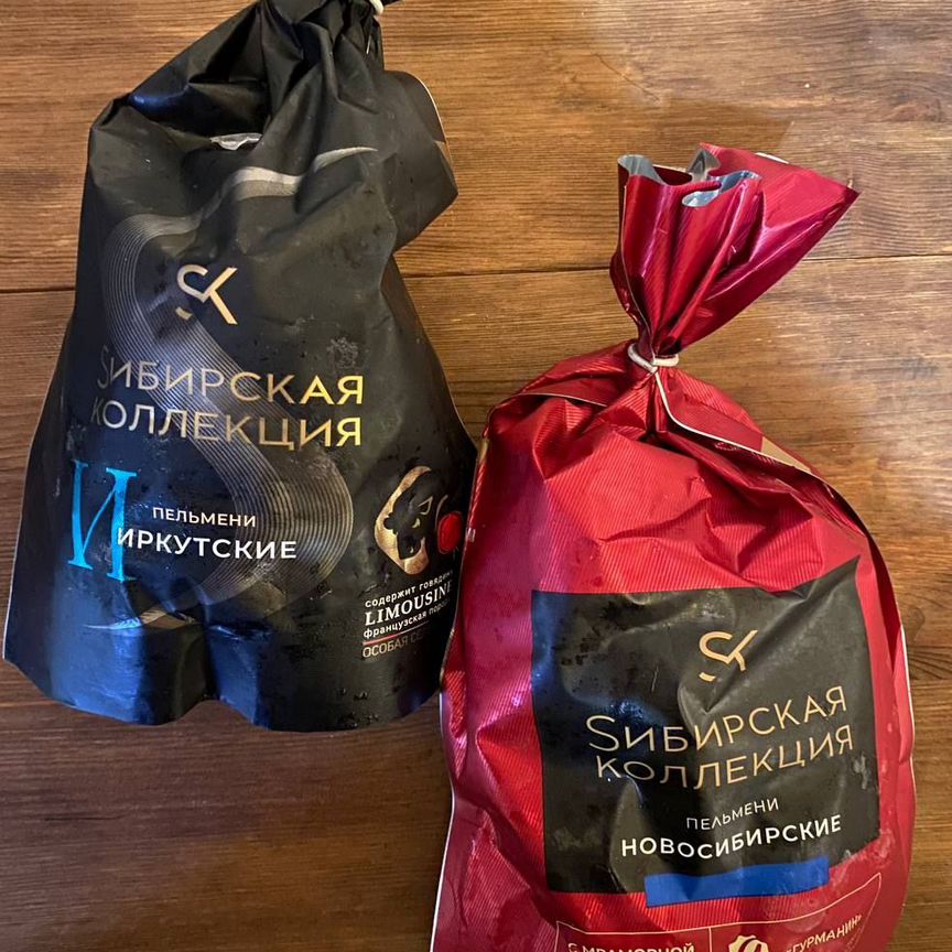 Продукты для животных