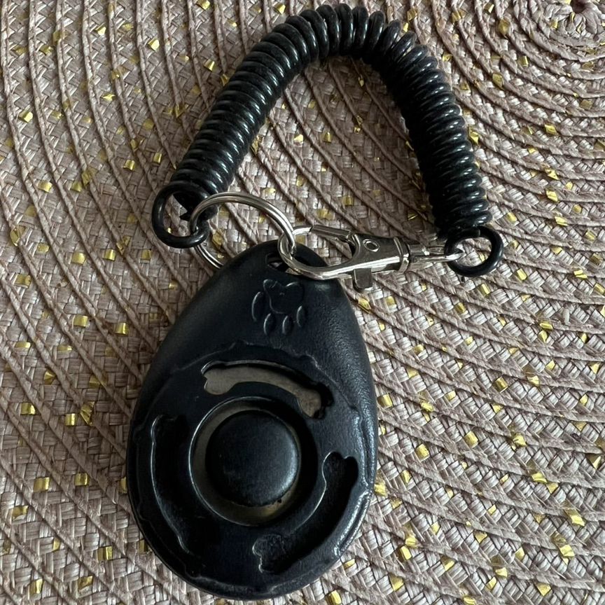 Кликер для собак