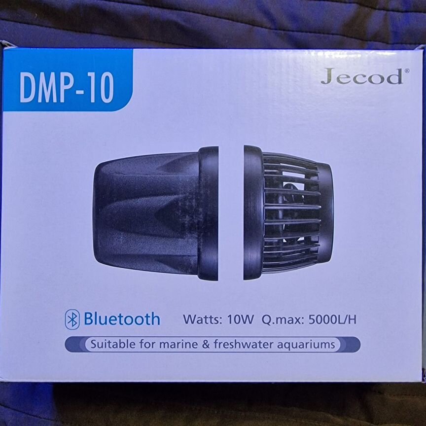 Помпа течения Jebao DMP-10