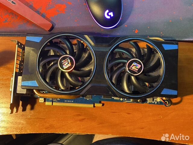 Видеокарта amd radeon R9 200 series купить в Перми | Электроника | Авито