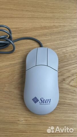 Компьютерная мышь Sun Crossbow USB купить в Москве | Электроника | Авито