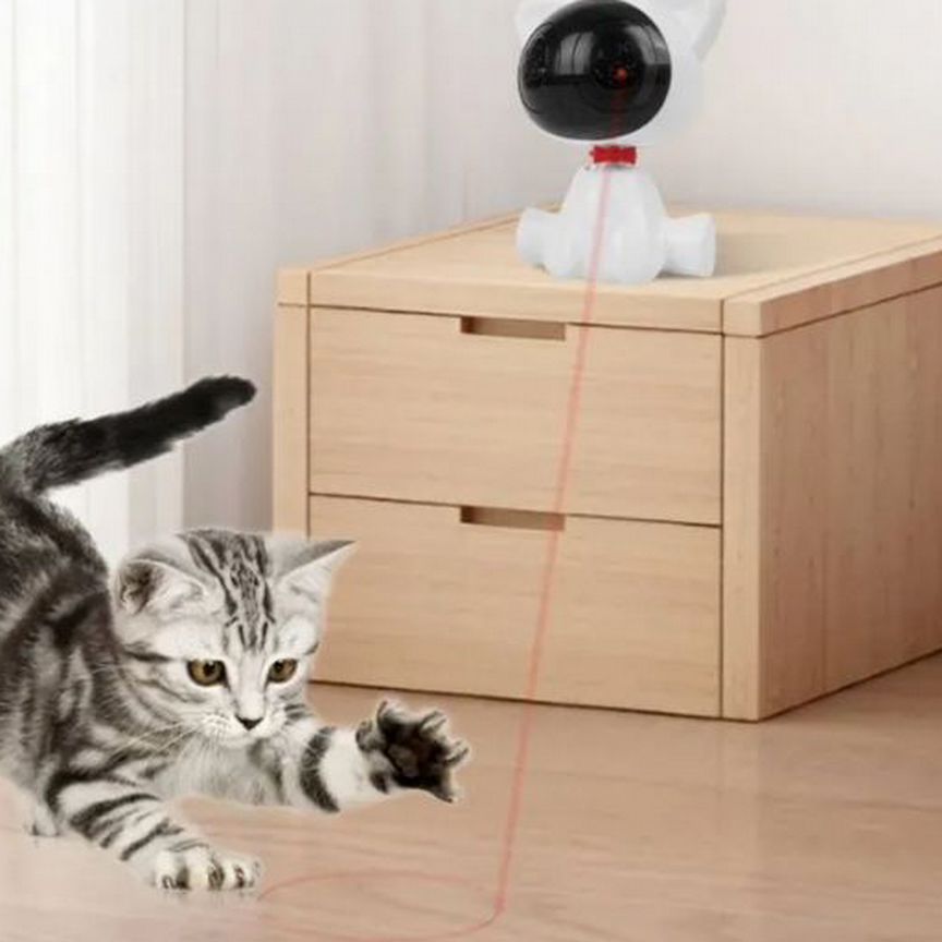 Игрушка для кота