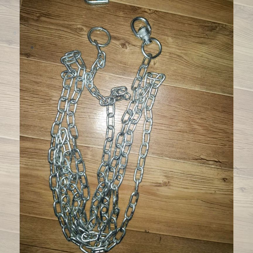 Цепь для собаки