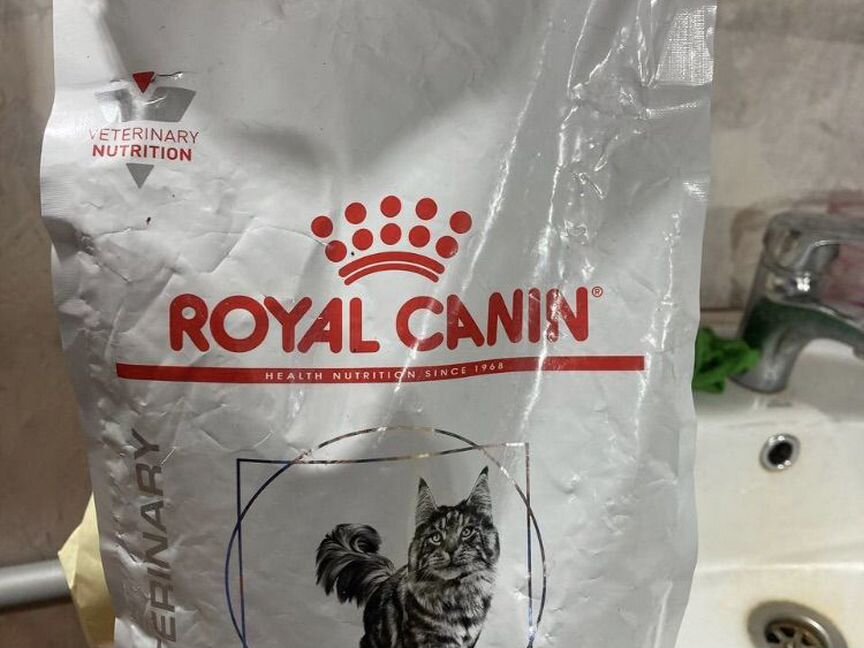 Сухой корм для кошек Royal Canin Renal RF