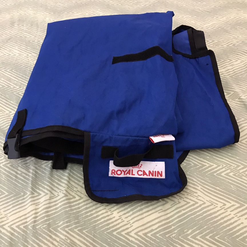 Авточехол для собак