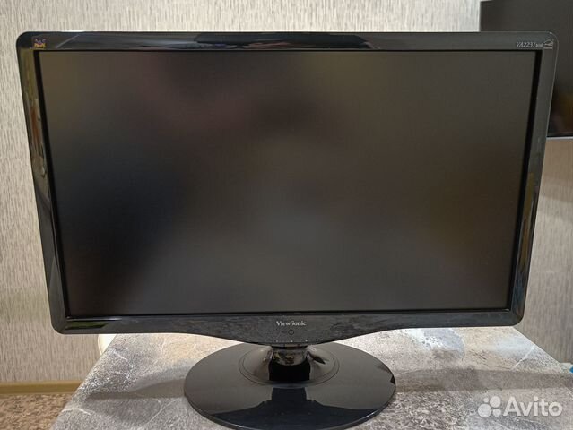 Монитор Viewsonic VA2231wa FullHD 21,5" купить в Красноярске ...