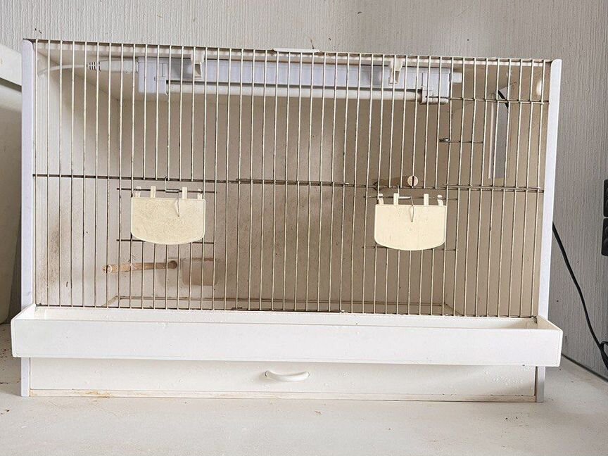 Бокс (клетка) для птиц