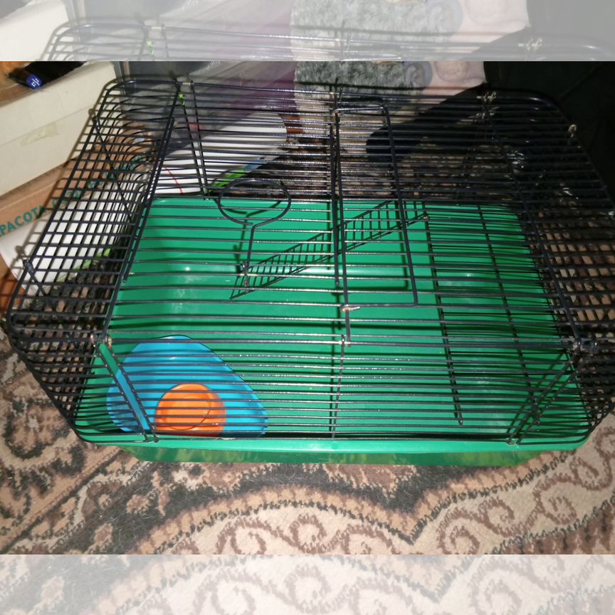 Клетка для грызунов