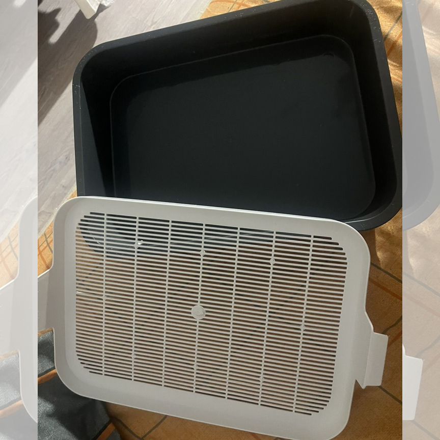 Лоток для кошек для собак