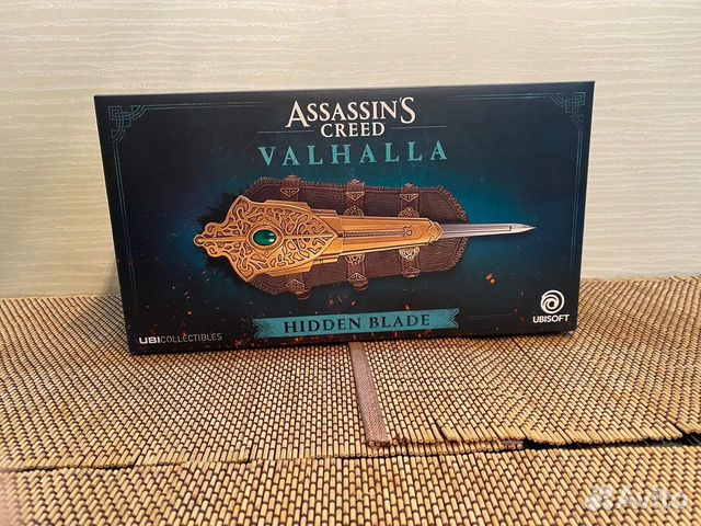 Assassins Creed Valhalla Hidden Blade купить в Санкт-Петербурге | Хобби ...