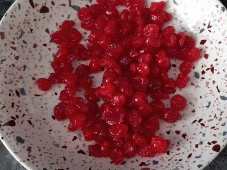 Сухофрукты на корм, каши и чай