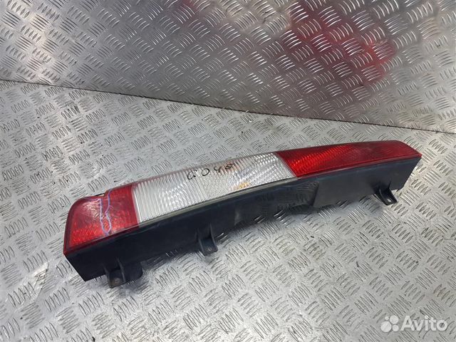 Фонарь задний левый (Фара) Мерседес Vito Viano W купить в Москве по ...