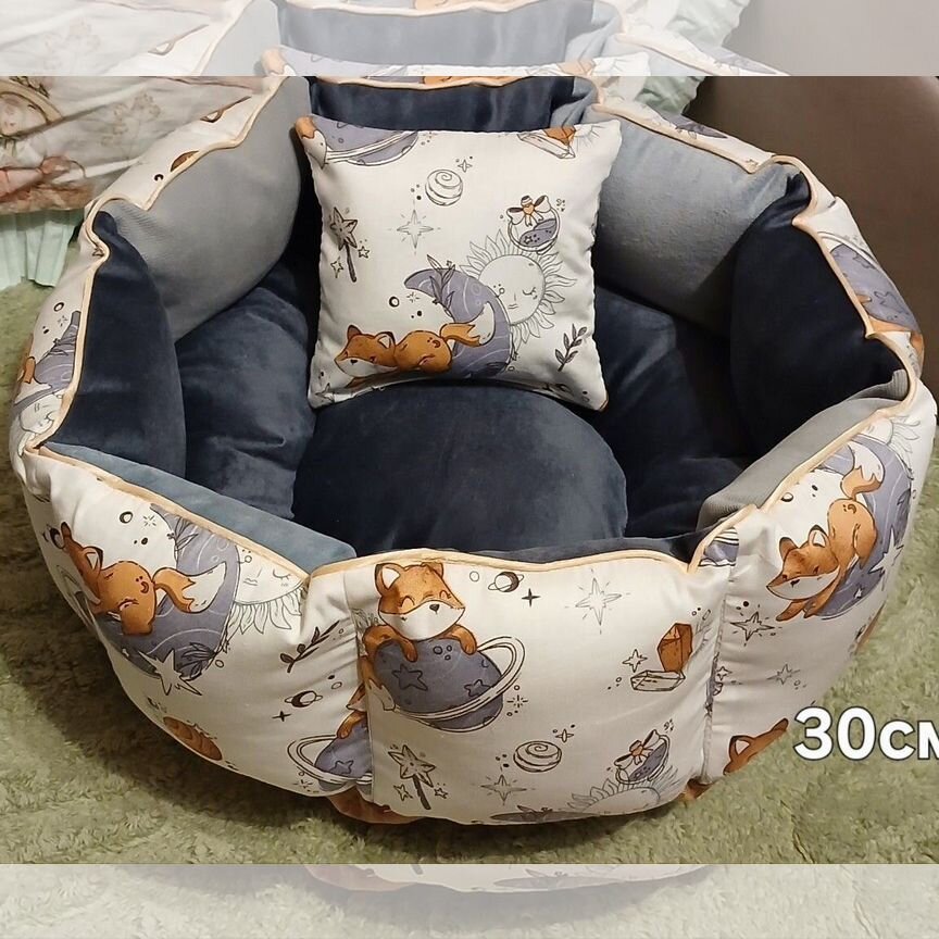Лежанка