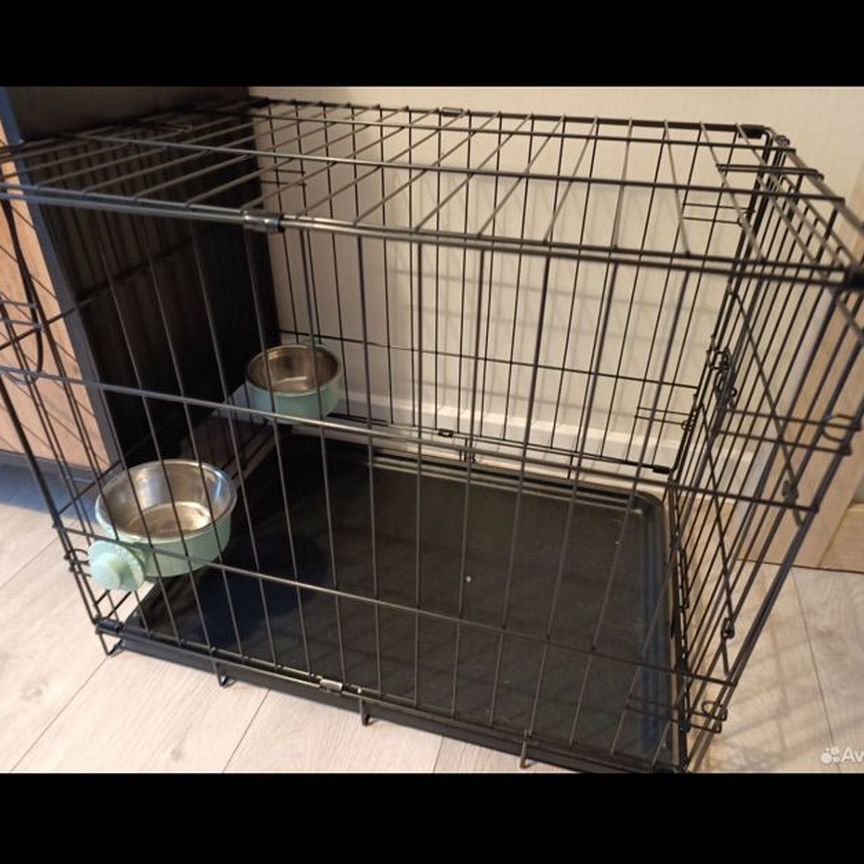 Клетка для собак и кошек