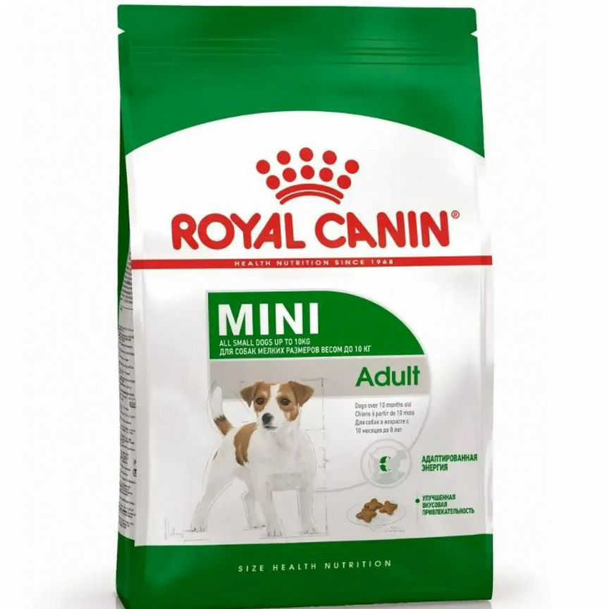 Сухой корм для собак мелких пород royal canin