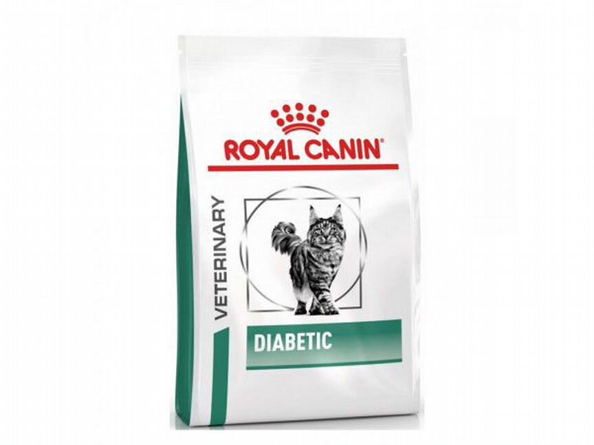 Корм для кошек Роял Канин при диабете(Royal Canin)