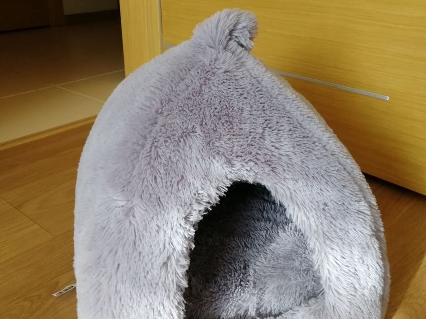 Домик-юрта для животноых