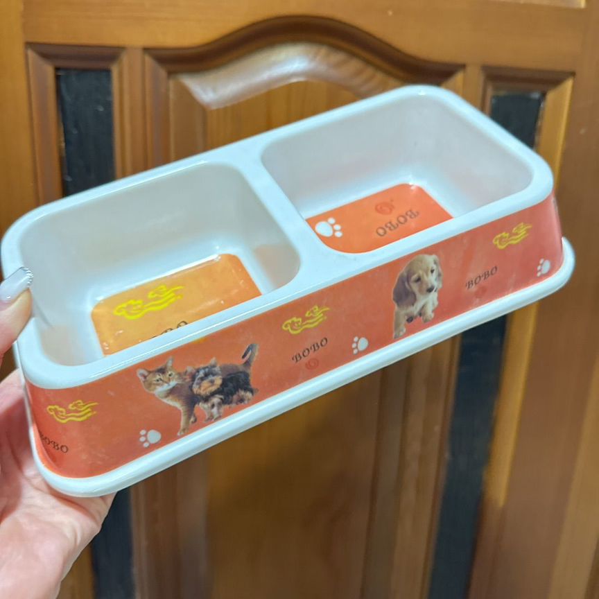 Миска для животных