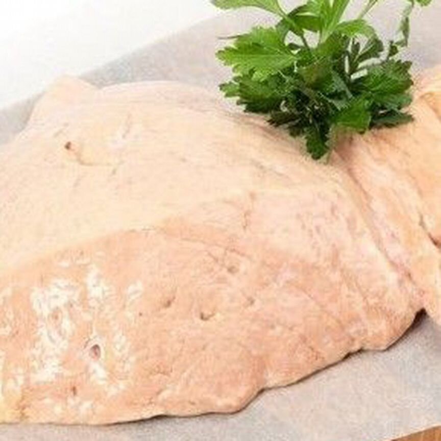 Вымя говяжье для собак