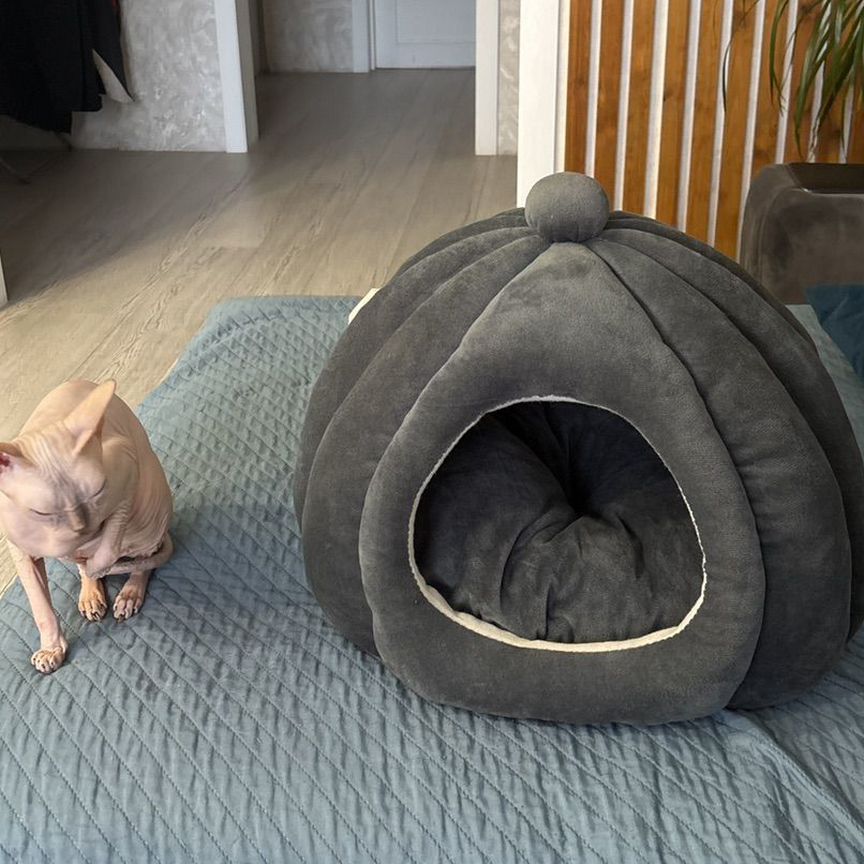 Домик для кошки