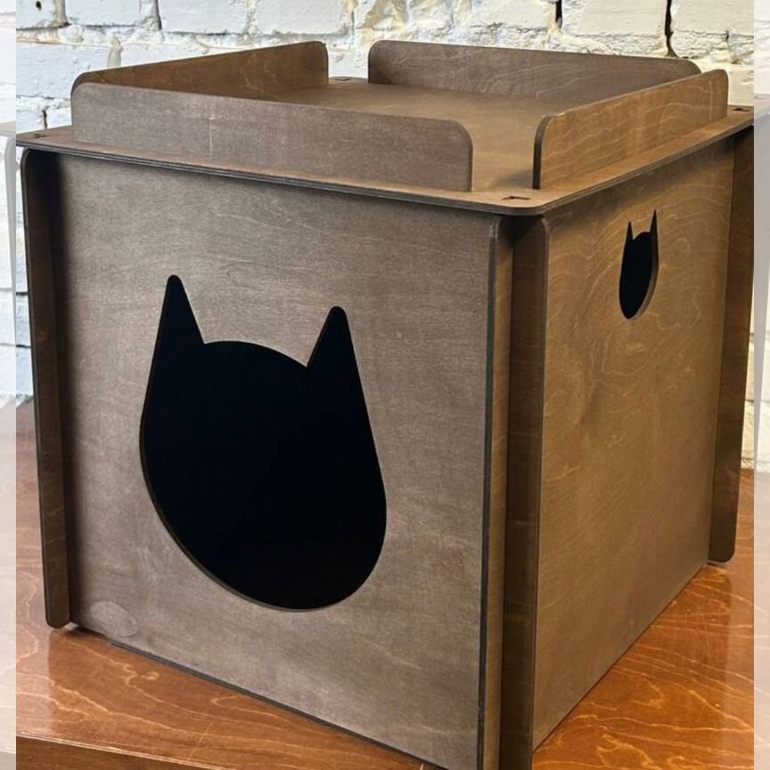 Домик для животных