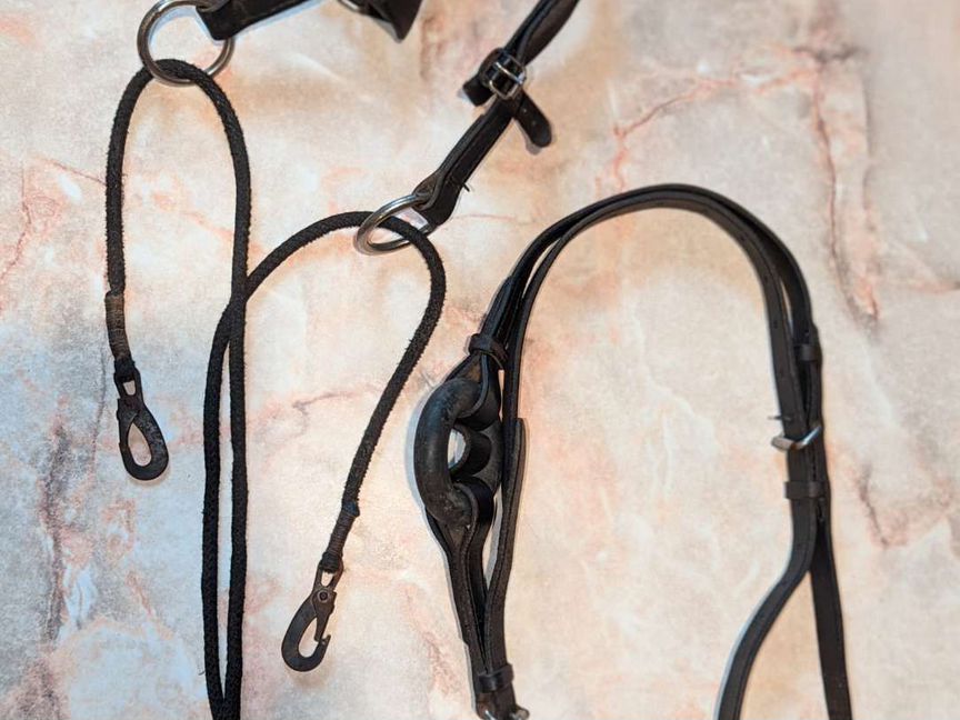 Шамбон гог кожаный