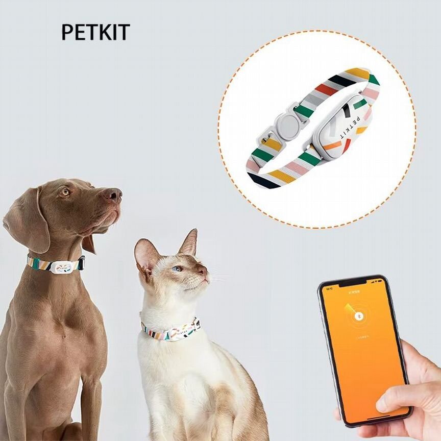 Умный ошейник petkit s