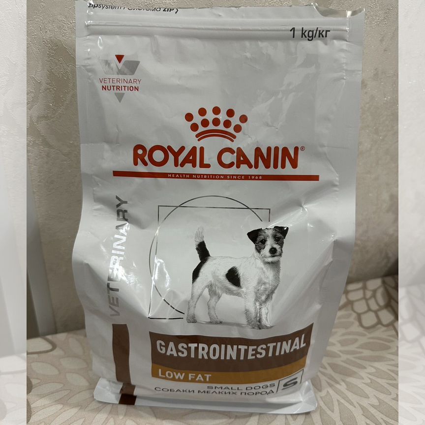 Корм для собак royal canin gastrointestinal