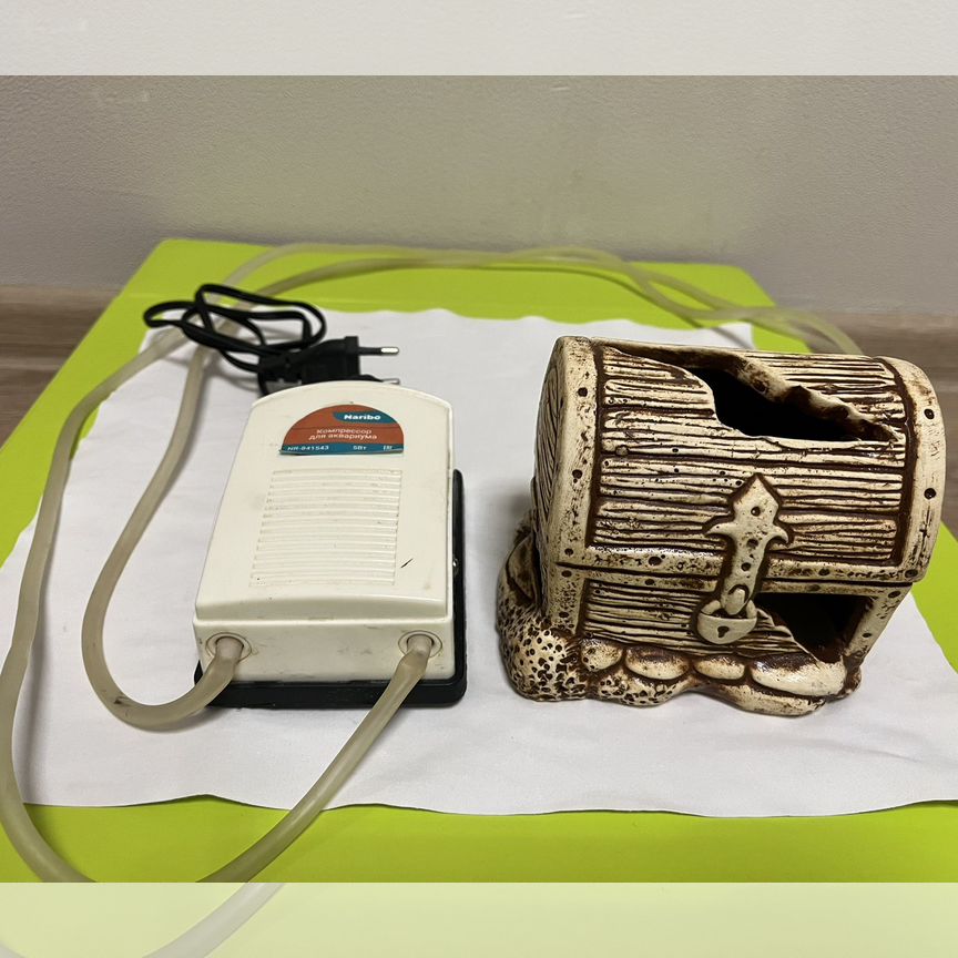 Компрессор для аквариума Naribo