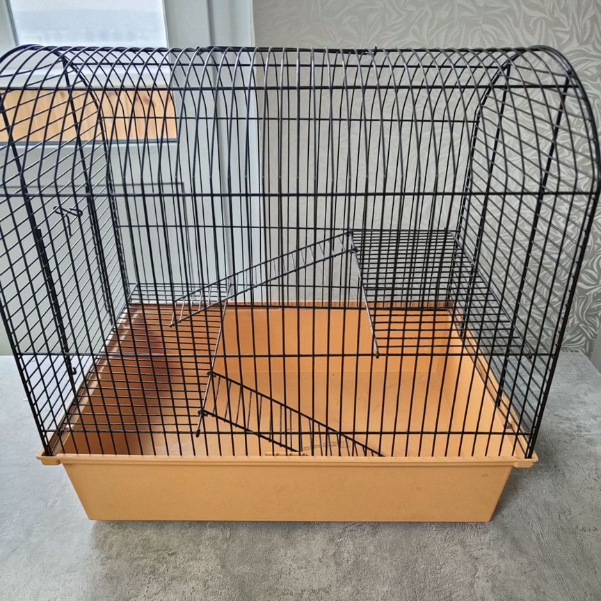 Клетка для джунгарского хомяка