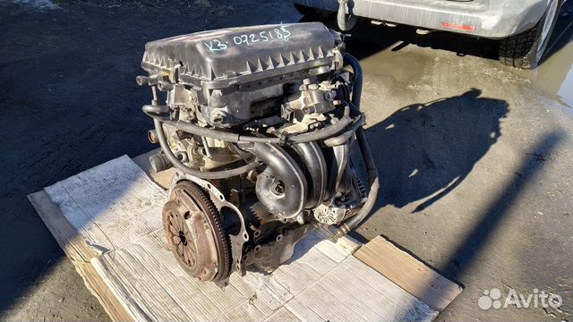 Двигатели K3-VE 1,3 л Toyota, Daihatsu купить в Ковдоре | Авито