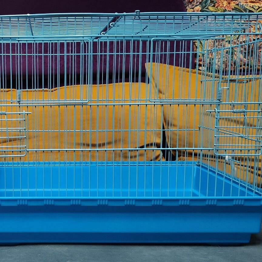 Клетка 45х28х35