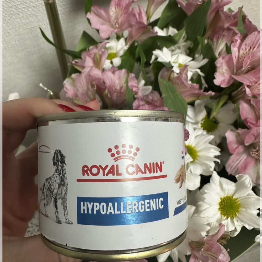 Корм для собак royal canin гипоаллергенный