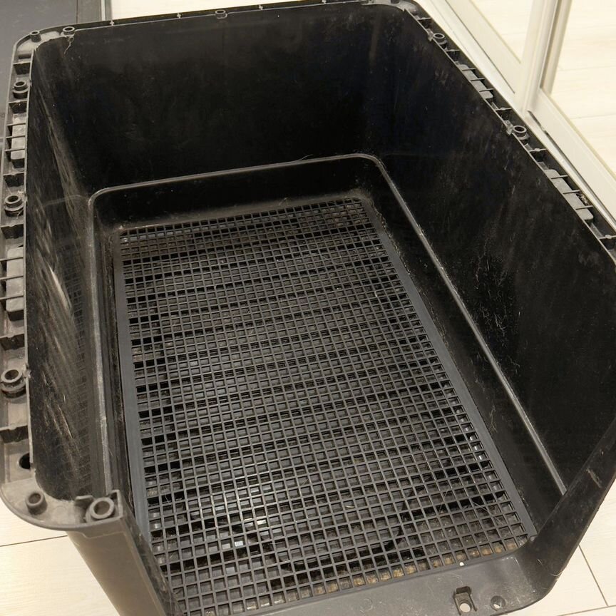 Переноска (Бокс) для перелетов в самолете