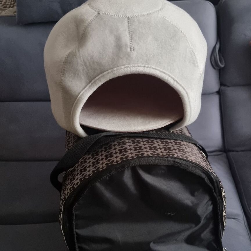 Переноска для животных, Лурвиг домик