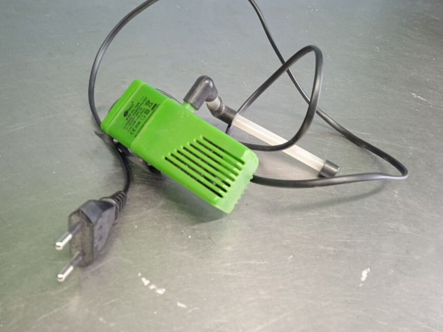 Мини фильтр Resun,для аквариума