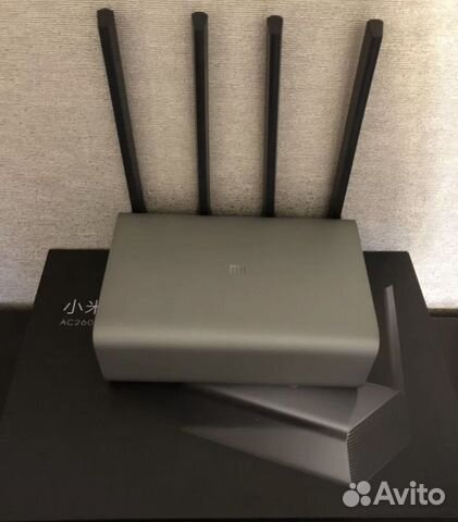 Xiaomi Mi Router Pro R3P купить в Москве | Электроника | Авито
