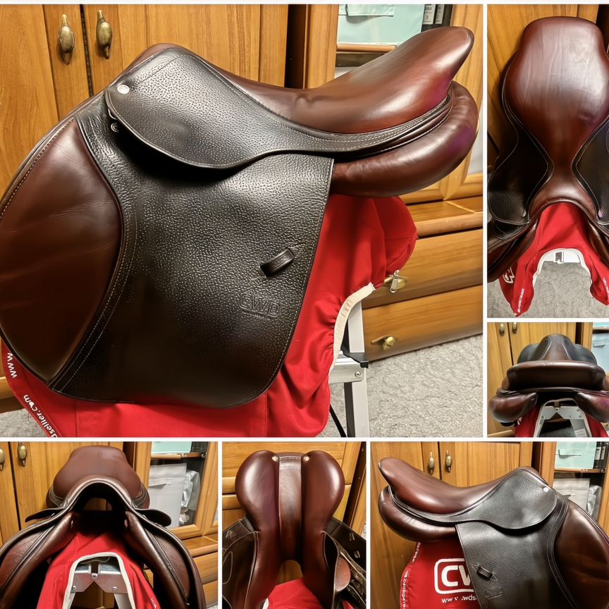 Седло CWD SE02 17 2L