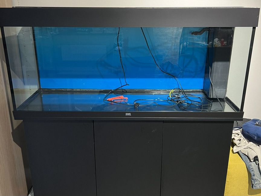 Аквариум juwel 240л с тумбой