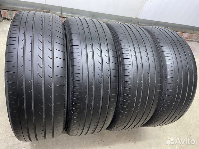 Yokohama BluEarth RV-02 215/60 R16 95H купить в Челябинске | Авито