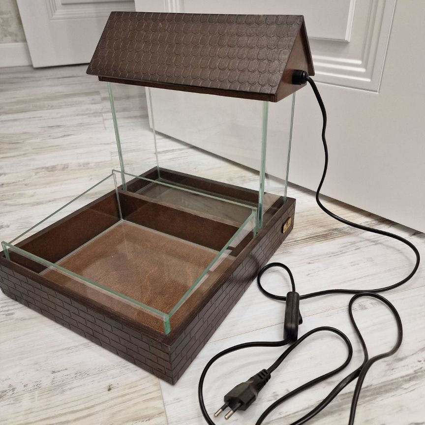 Аквариум флорариум