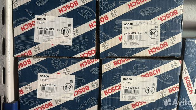 Модуль дозирующий denox купить в Омске Bosch 0444023049 | Авито