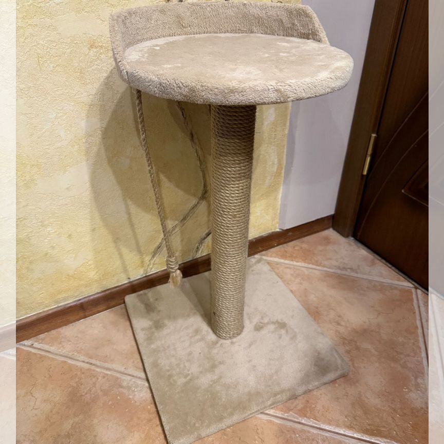 Когтеточка для кота бу
