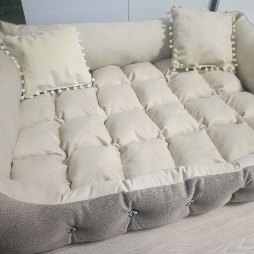 Лежанка большая