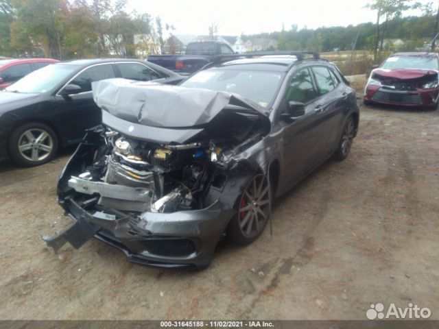 Mercedes GLA 156 Отопитель в сборе печка купить в Москве MERCEDES-BENZ ...