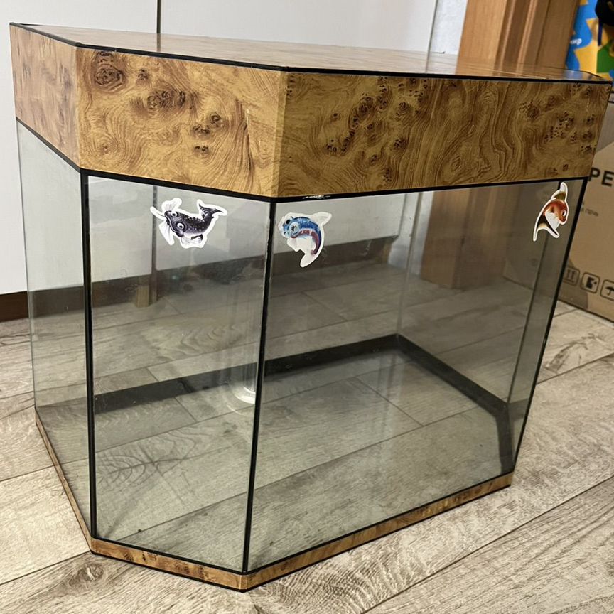 Аквариум 50 л