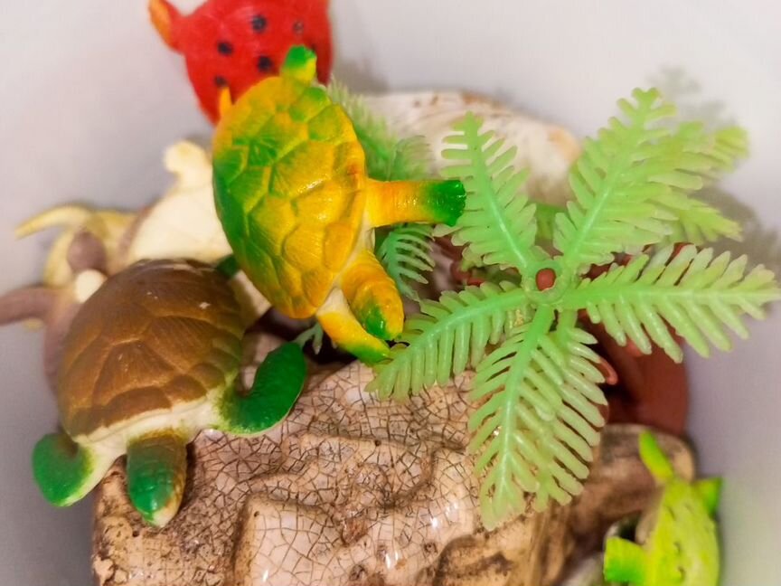 Аквариум 21л