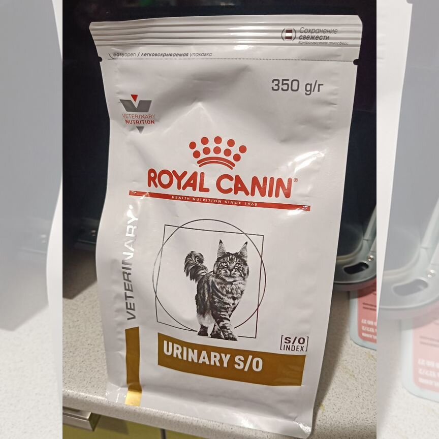 Корм для кошек лечение и профилактика мкб