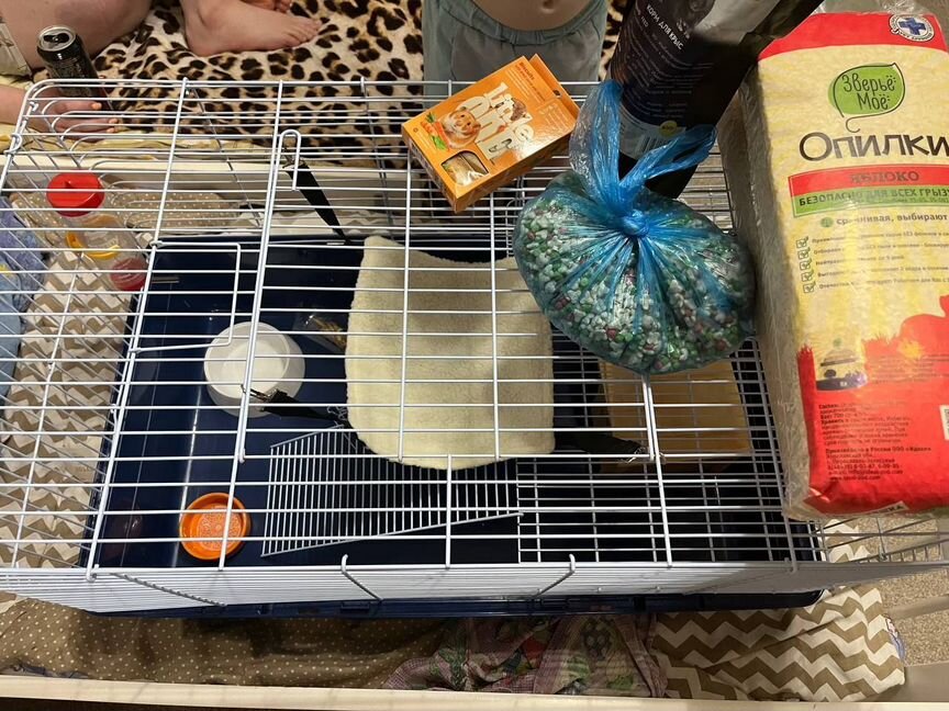 Клетка для грызунов / клетка для крыс большая